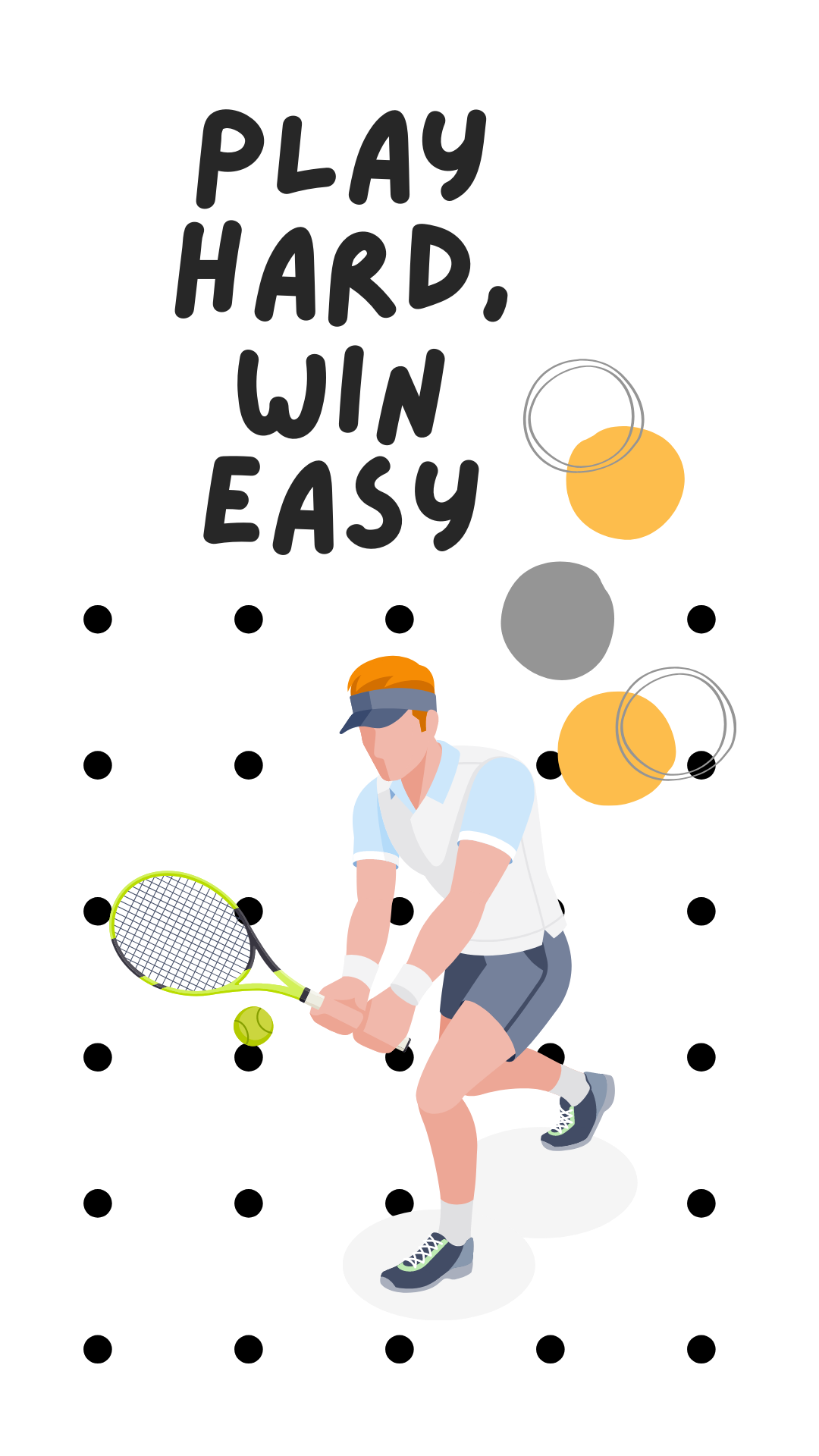 Tennis Slogans And Sayings - Thaninee