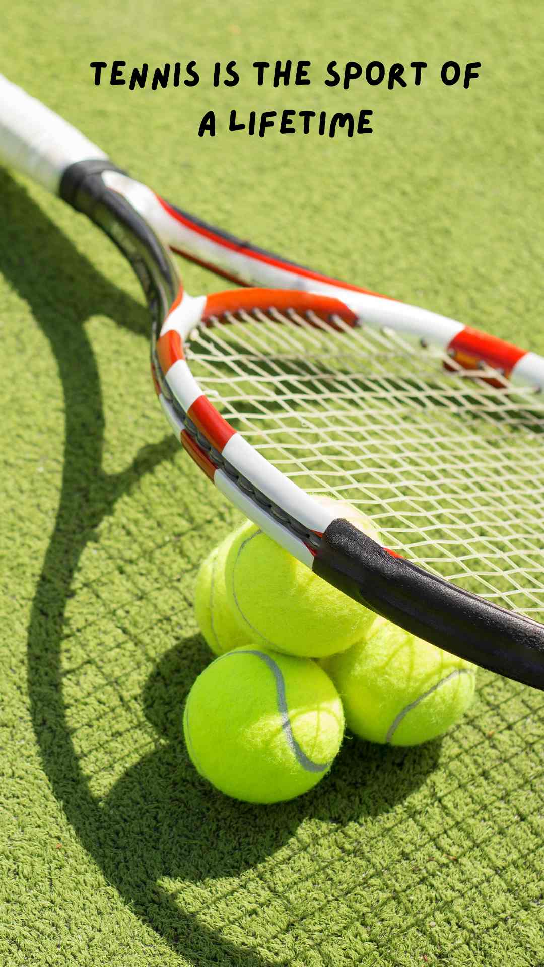 Tennis Slogans - Thaninee